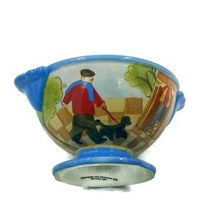 Certified International | Kitchen | Jennifer Brinley Soup Bowl ...